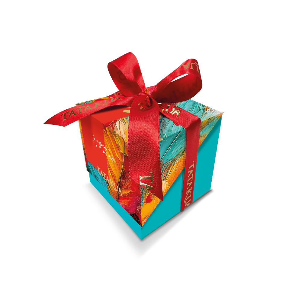 Cubo x 3 Megas - Enamorados 2025