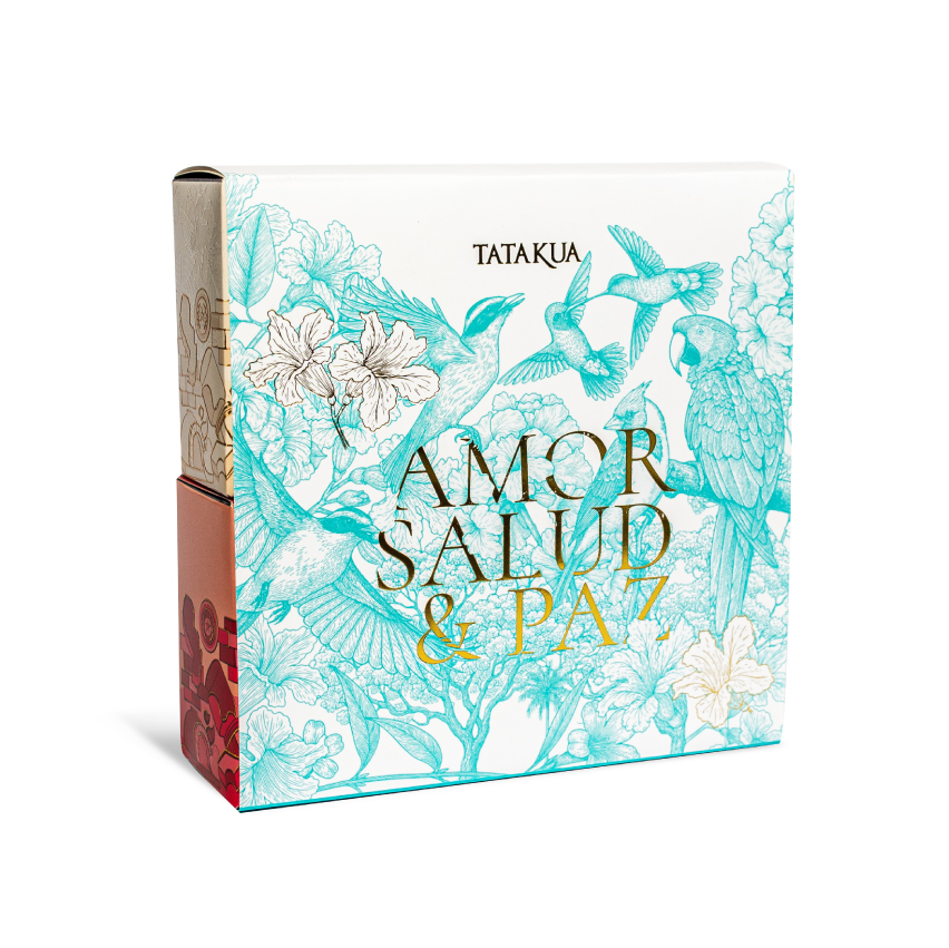 Pack x 4 Megas - Amor Salud Paz - Navidad 2025